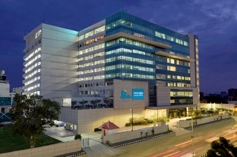 Apollo Hospitals - International Care Center Sri Lanka